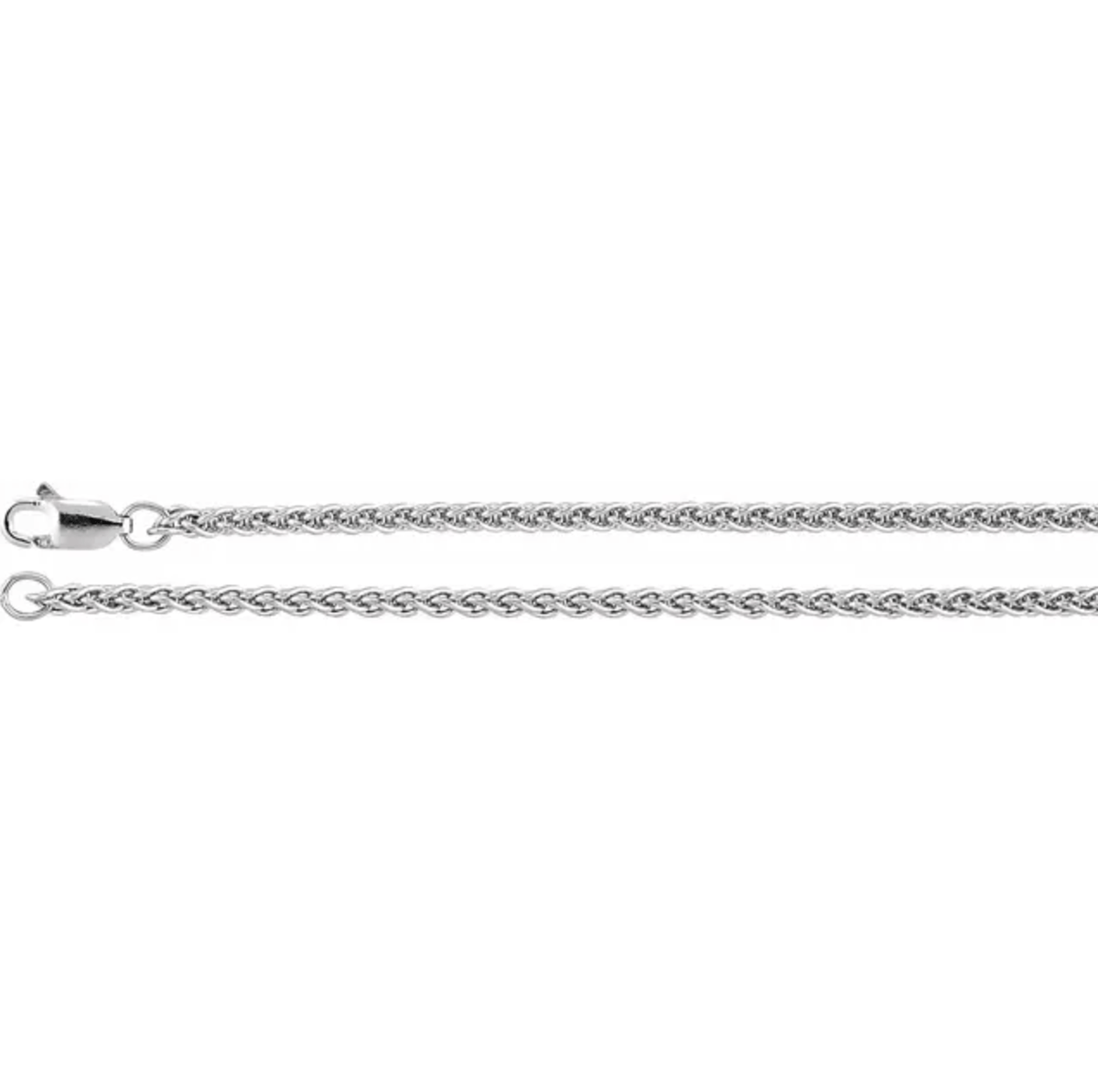 Sterling Silver Rebel Pendant Necklace Ocean Rebel